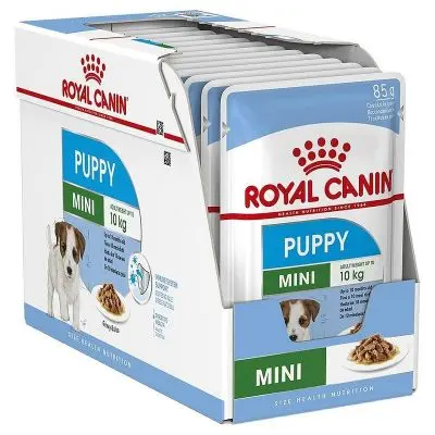 Royal Canin Dog Puppy Mini preliv 12x85g