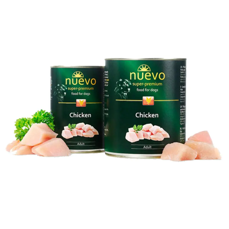 NUEVO Piletina 400g