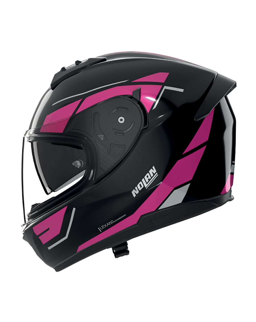 Nolan full face kaciga N60-6 Sincrono 354 pink