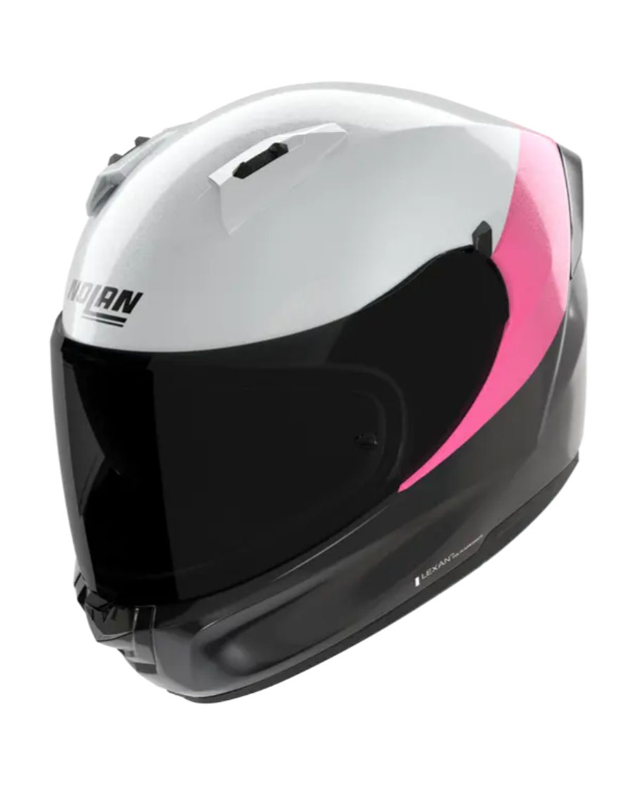 Nolan full face kaciga N60-6 Verniciatura Speciale 347 pink