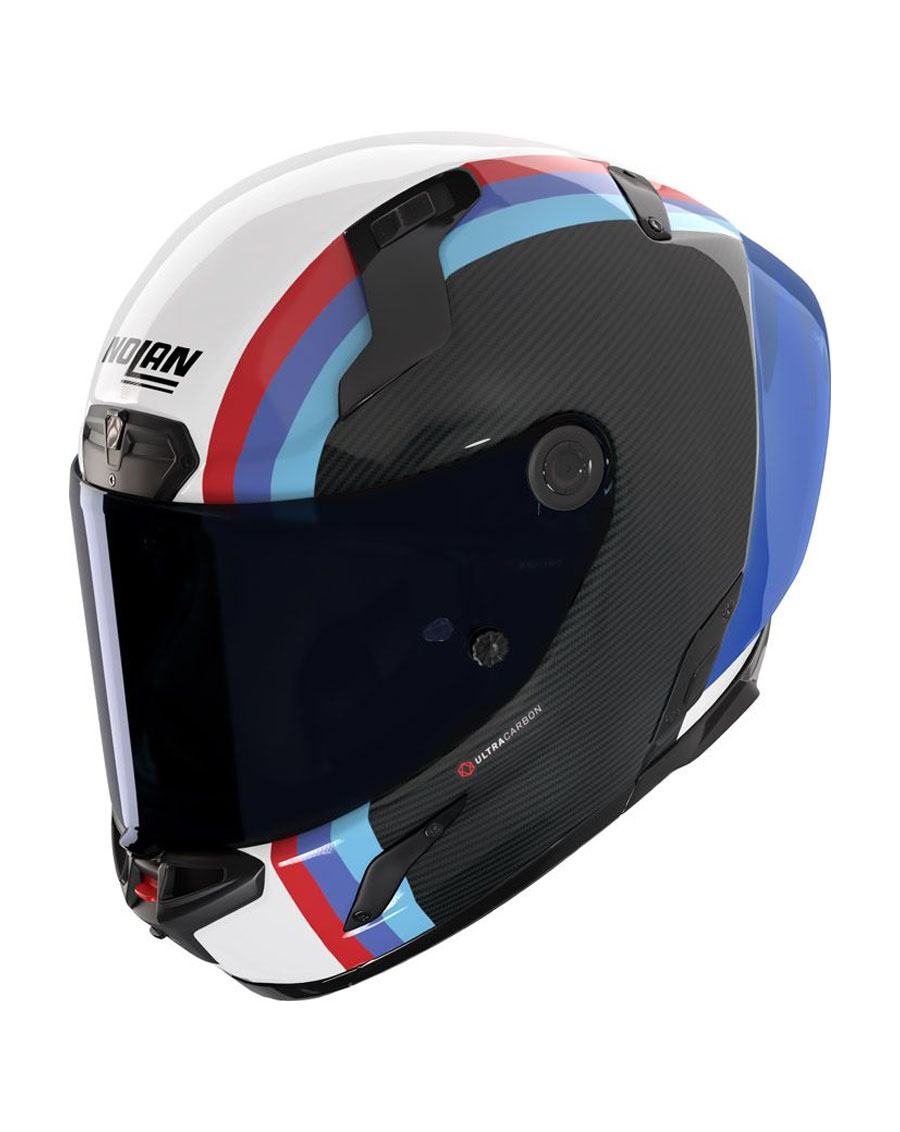 Nolan full face racing kaciga X-804 RS Gemini 365