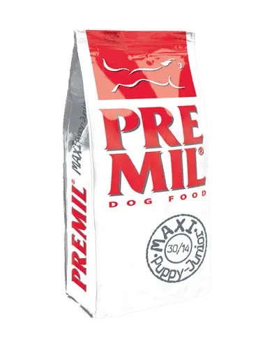PREMIL Suva hrana za pse Maxi Puppy Junior 30/14, 2.5kg
