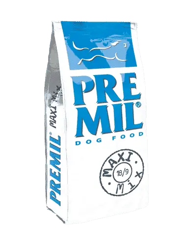 PREMIL Suva hrana za pse Maxi Mix 18/9 10kg
