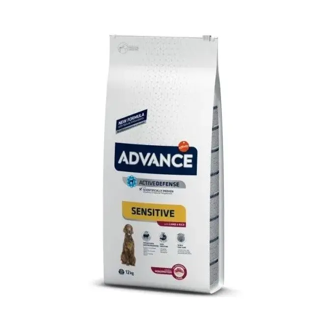 ADVANCE Hrana za odrasle pse Lamb&Rice 12kg