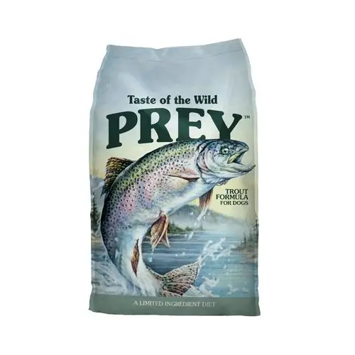 TASTE OF THE WILD Dijetalne granule za pse Prey Trout 11.3kg