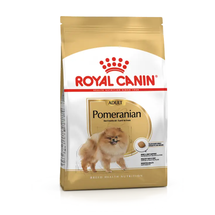 ROYAL CANIN Hrana za pse rase Pomeranac 1.5kg