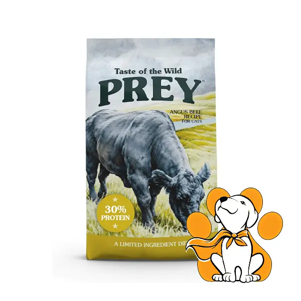 TASTE OF THE WILD Granule za pse Pray Angus Beef Govedina 6.8kg