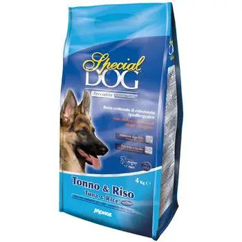 Special Dog Excellence Premium Hrana Za Pse, Tuna I Pirinač, Za Sve Rase, 4kg