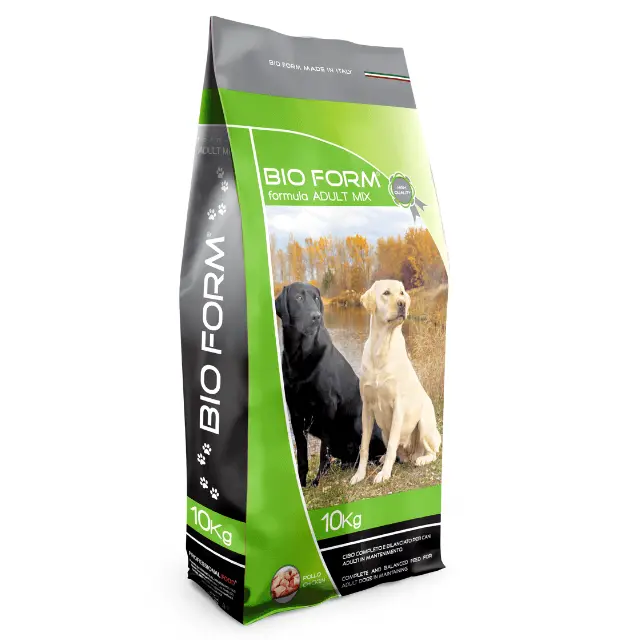 BIO FORM Hrana za pse Standard Adult Mix, 10 kg