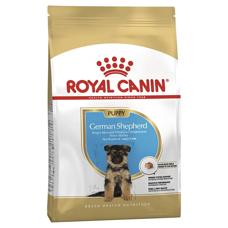 ROYAL CANIN Hrana za pse rase Nemački ovčar Junior 12kg