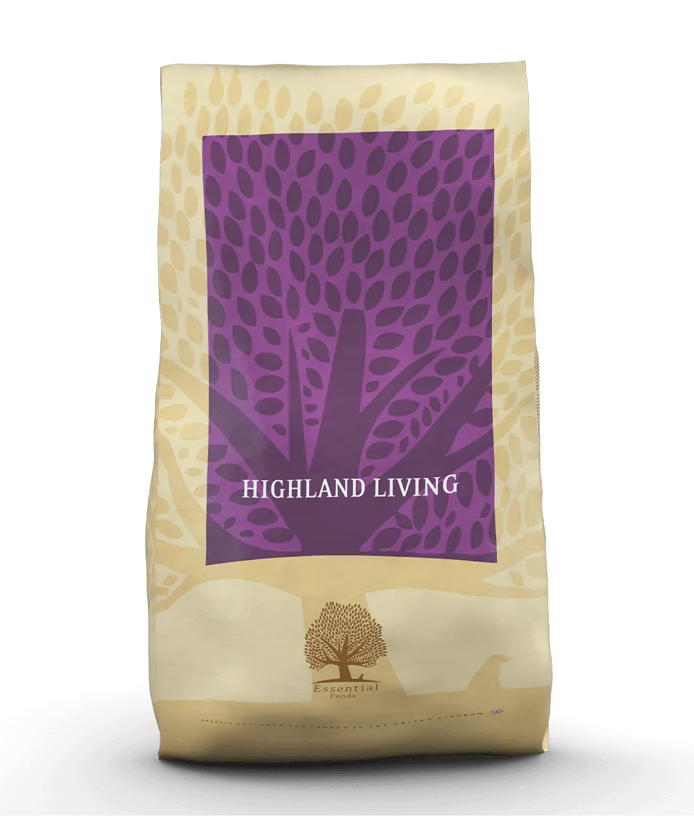 ESSENTIAL Hrana za pse Highland Living 10kg