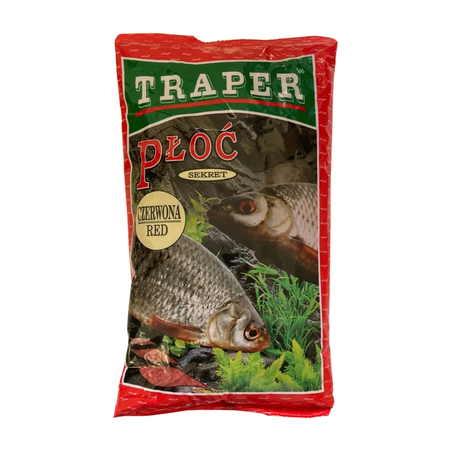 TRAPER Sekret Primama, Plotica, Crvena, 1kg