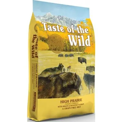 TASTE OF THE WILD Suva hrana za pse High Prairie 2kg