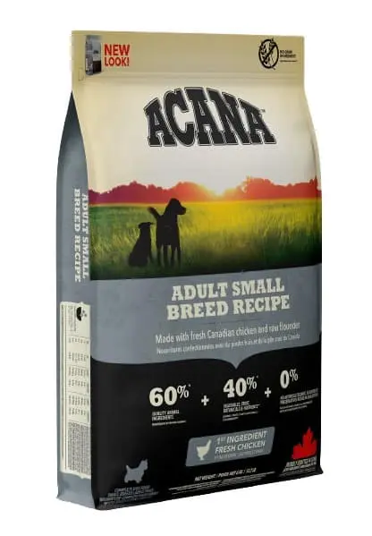 ACANA Heritage Adult Small Breed Hrana za pse, 6kg