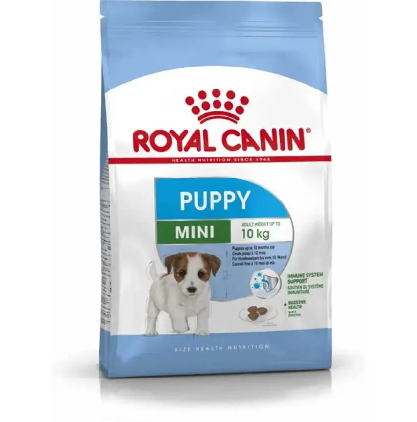 ROYAL CANIN Suva hrana za štence malih rasa Mini Puppy 8kg