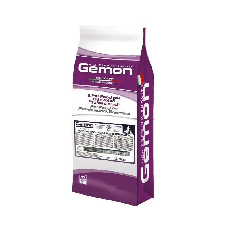 GEMON Hrana za pse tuna i pirinač Regular adult dog, 20 kg