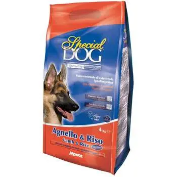 Special Dog Excellence Premium Hrana Za Pse, Jagnjetina I Pirinač, Za Sve Rase, 15kg