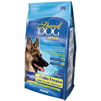 Special Dog Excellence Premium Hrana Za Pse, Regular Piletina, Za Sve Rase, 4kg