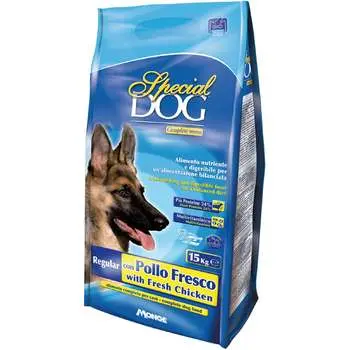 Special Dog Excellence Premium Hrana Za Pse, Piletina, Za Sve Rase, 15kg