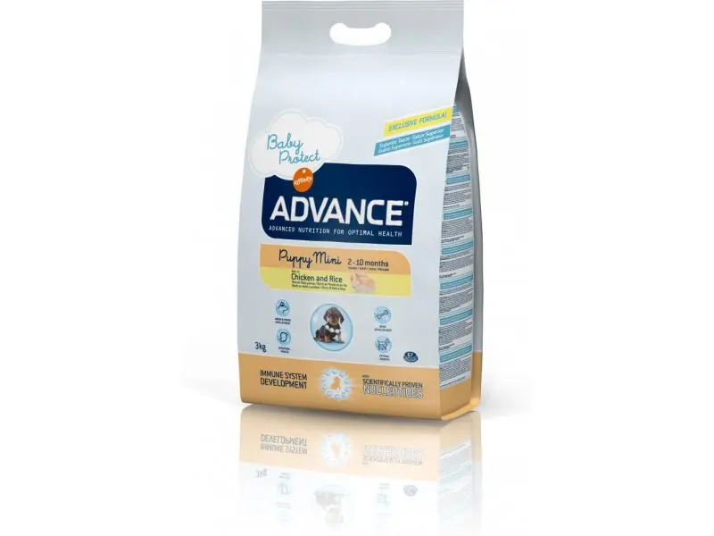 ADVANCE Hrana za štence Mini 0.8kg