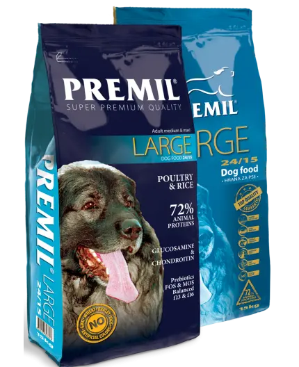 Premil Hrana za Pse Large, 2.5kg