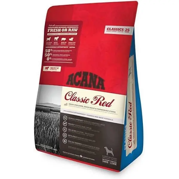 ACANA Classic Red Hrana za pse, 2kg