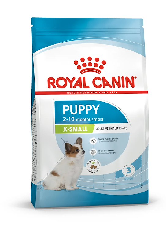 ROYAL CANIN Suva hrana za štence Small Puppy 500 gr