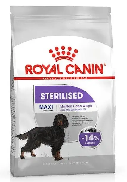 ROYAL CANIN Suva hrana za pse Maxi Sterilised 12kg