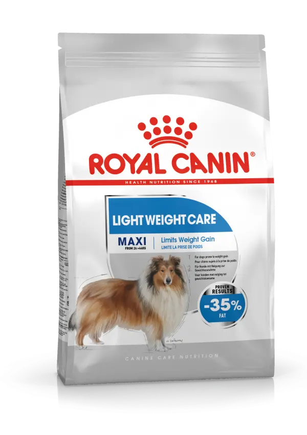 ROYAL CANIN Hrana za gojazne pse Maxi 3kg