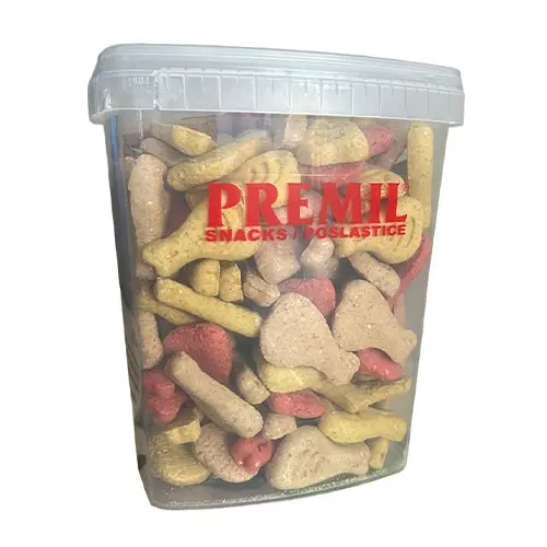 FPREMIL Poslastica za pse Mix batačića, 0.5kg