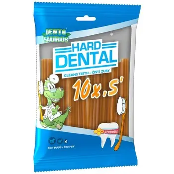 Dafiko Hard dental S Poslastica za pse, 10 komada