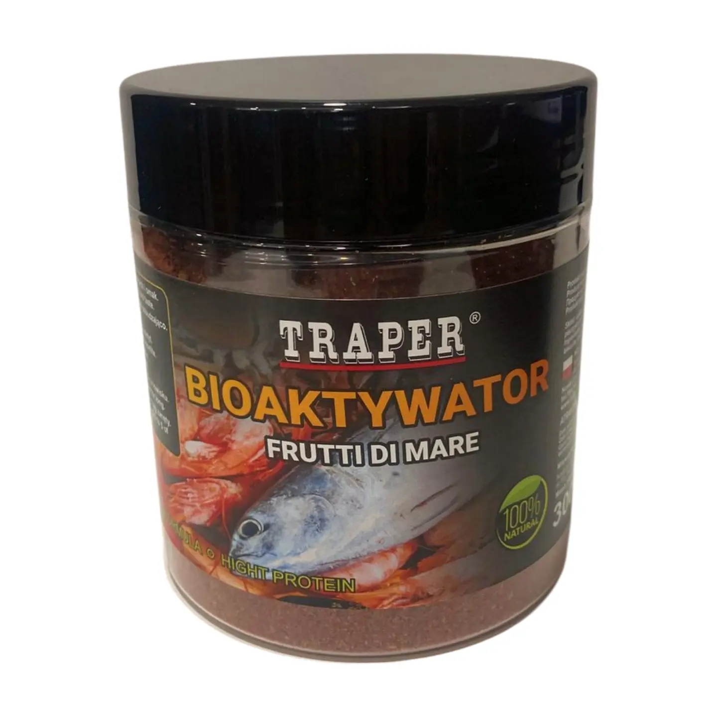 TRAPER Bioaktivator, Plodovi mora, 300g