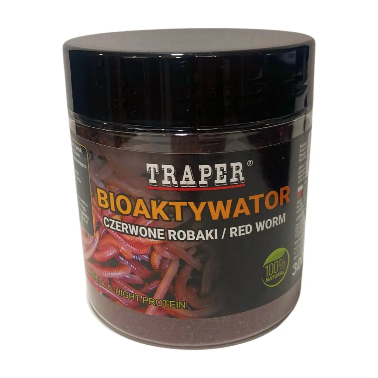 TRAPER Bioaktivator, Glista, 300g