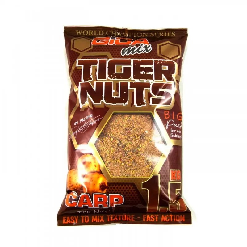 Gica Mix Tiger carp, The nut