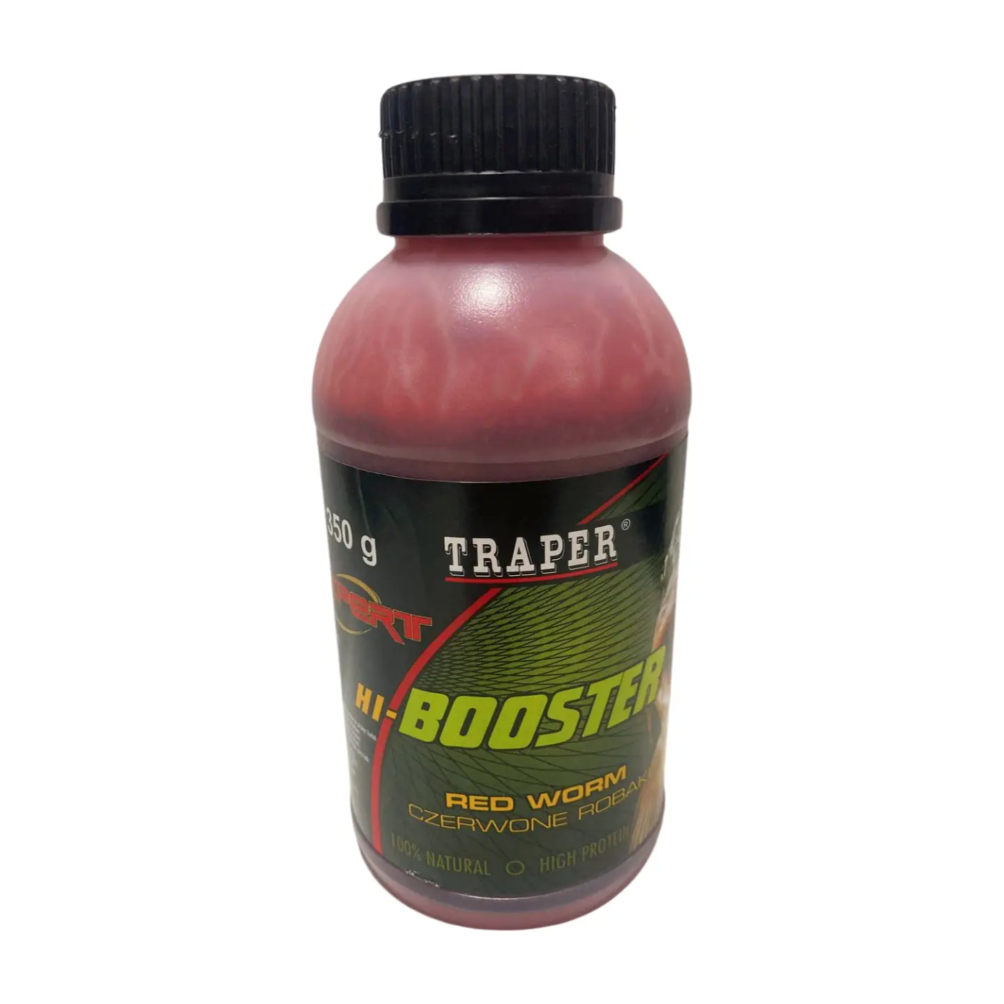 TRAPER Booster Expert Aditiv, Crveni crvi, 300ml/350g