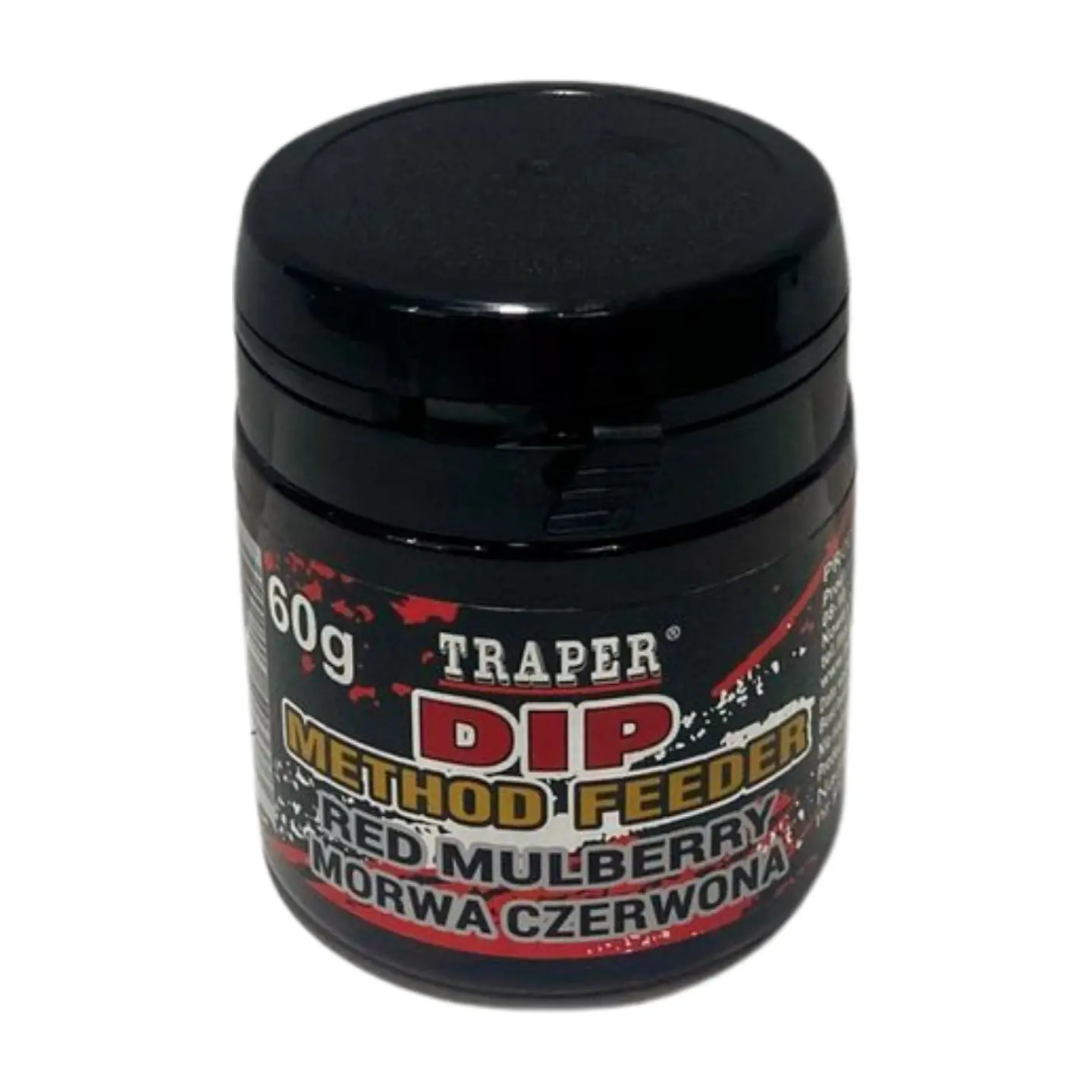 TRAPER MF Dip Aditiv, Crveni dud, 60g