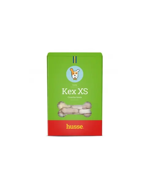 Husse Kex Poslastice za pse, 500g