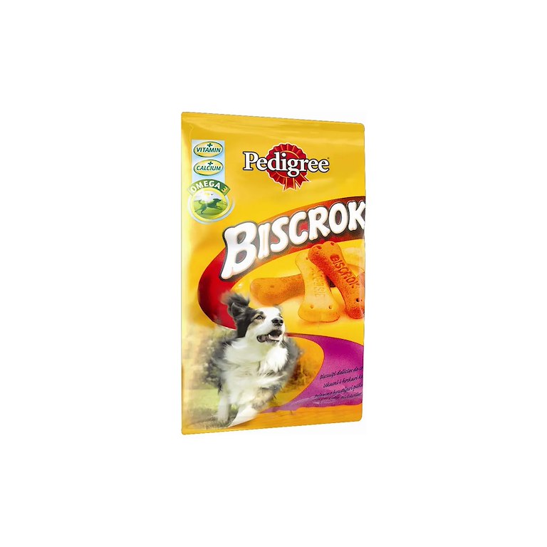 Pedigree Dog Biscrok 200g