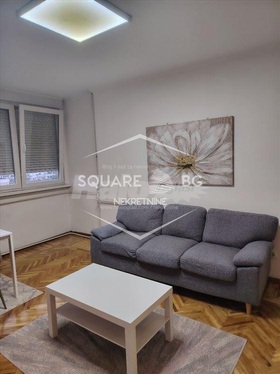 Blok 21, 3.0 namešten, pet friendly ID#4713 800 €