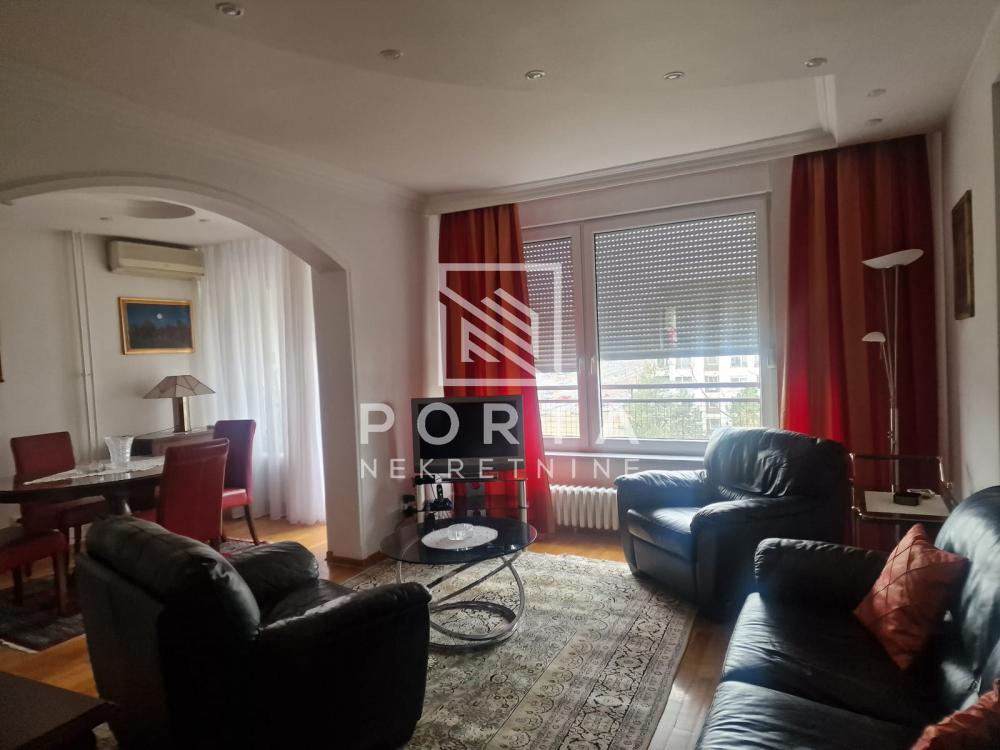 Dorćol,Beograd,Centar,51m2,namešten stan,parking ID#1575 750 €
