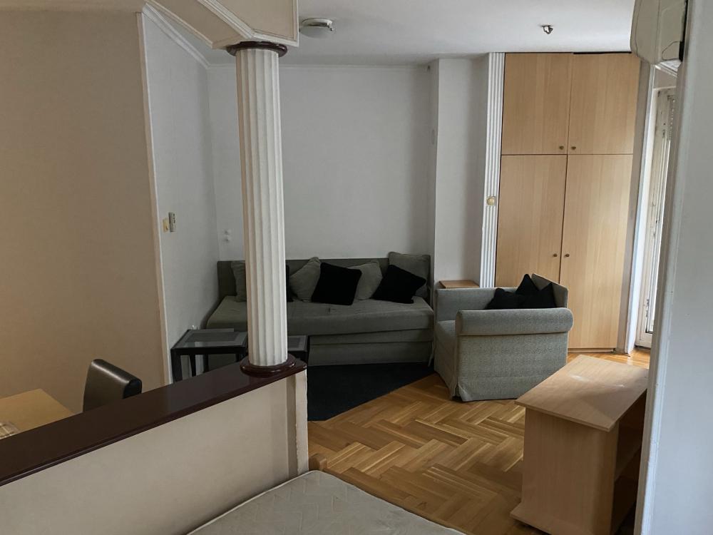 Hotel YU,Klare Cetkin,1.0,namešten ID#18848 450 €