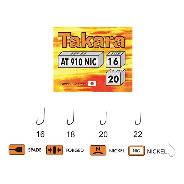 Takara Udica za pecanje At 910 Nic 20