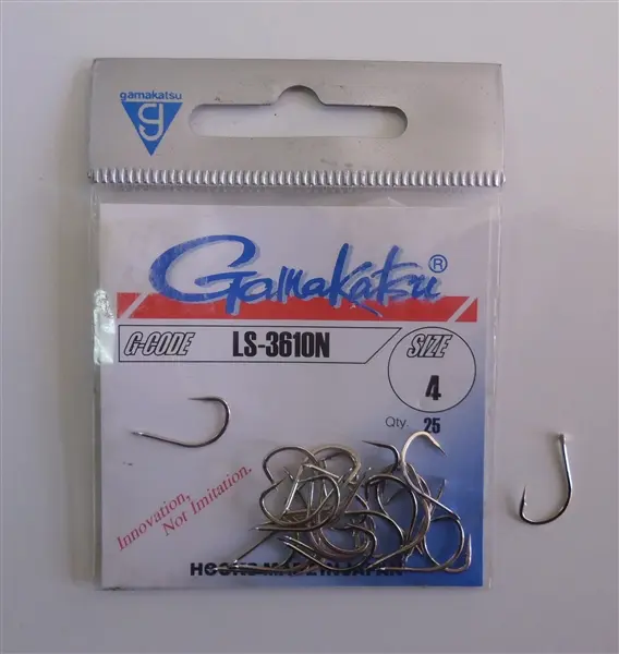 Gamakatsu Udica za pecanje Ls-3610N 10