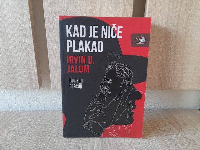 Kad je Niče plakao - Irvin Jalom