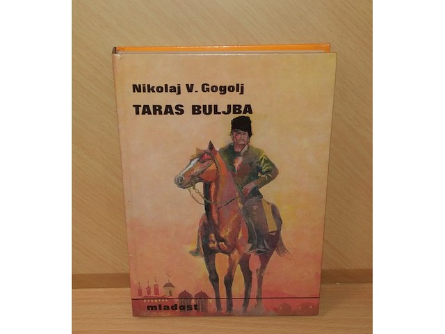TARAS BULJBA I DRUGE PRIPOVETKE - NIKOLAJ GOGOLJ
