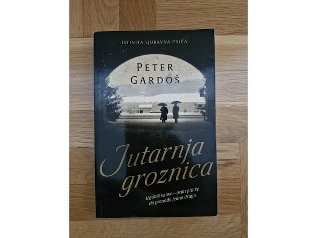 Jutarnja groznica - Peter Gardoš