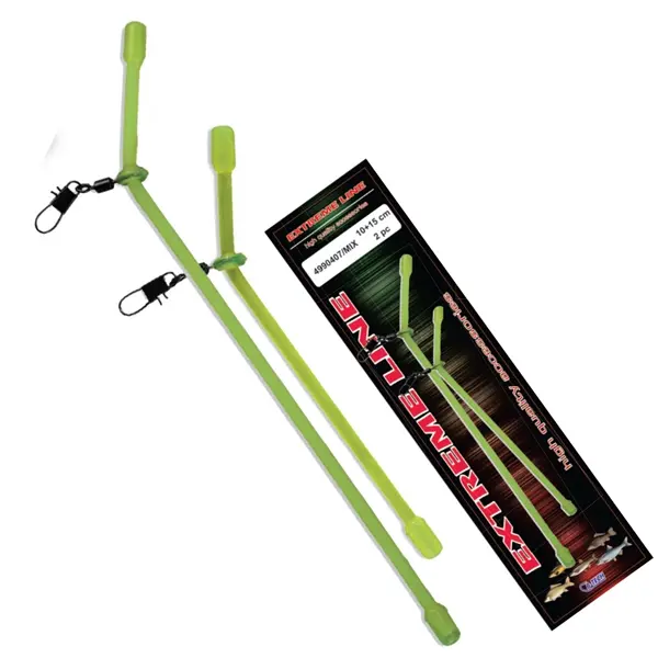 Extreme Line Anti Tangler 407 MIX, 10cm + 15cm