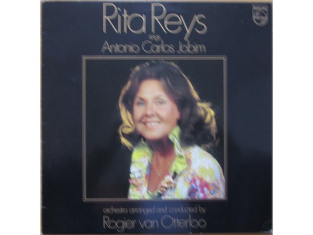 Rita Reys - Sings Antonio Carlos Jobim