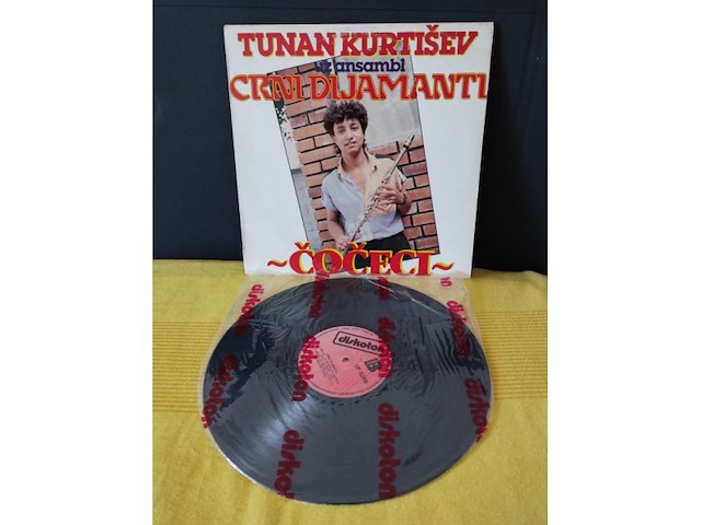 Tunan Kurtisev i Crni Dijamanti -Coceci