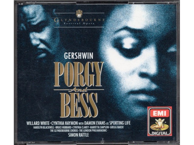 Porgy And Bess  [3xCD]